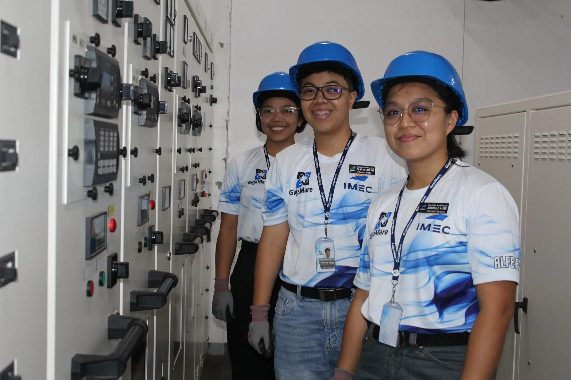 IMEC ETO Cadet Program | GigaMare Inc.